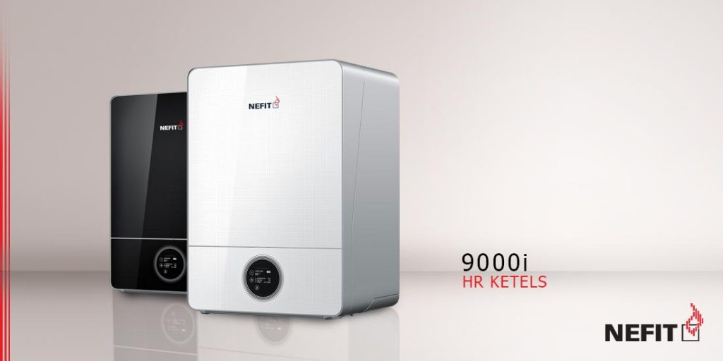 De nieuwe Nefit 9000i cv-ketel superieur in warmtecomfort – Kooijmans ...