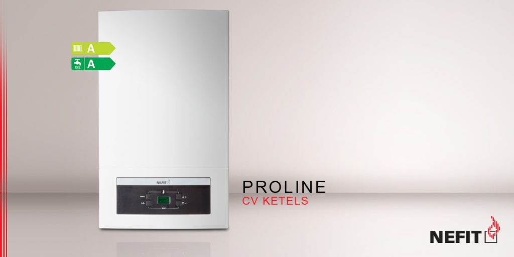 Nieuw Nefit ProLine NxT cv-ketel nu ook in CW5-klasse – Kooijmans ...