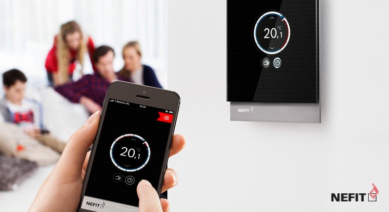 Nefit Easy met eService cv-ketel storing op afstand verhelpen ...